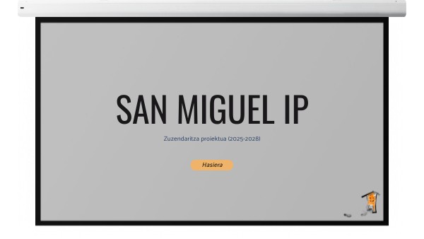 san miguel ip | Genially