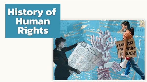 History of Human Rights | Genially