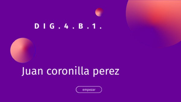 DIG.4.B.1. | Genially