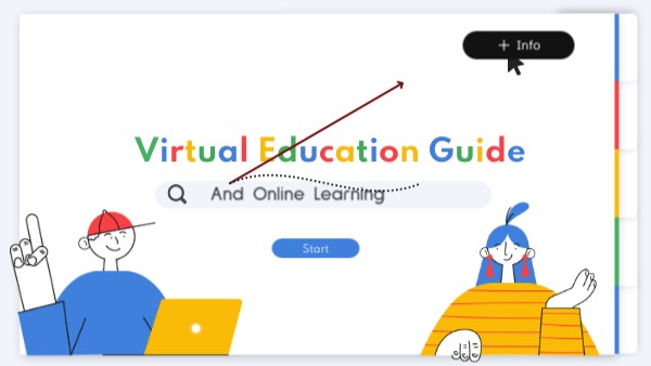 Virtual Education Guide | Genially