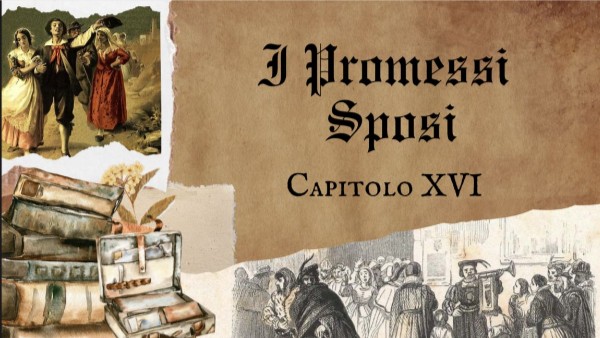 Promessi sposi | Genially