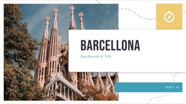 Barcellona | Genially