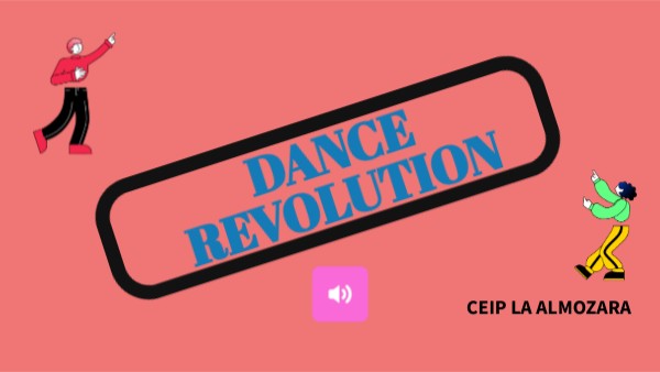 DANCE REVOLUTION | Genially