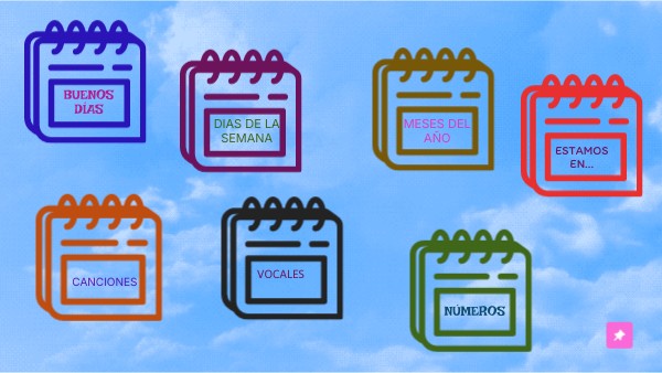 BUENOS DÍAS | Genially