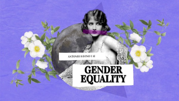 gender equality | Genially