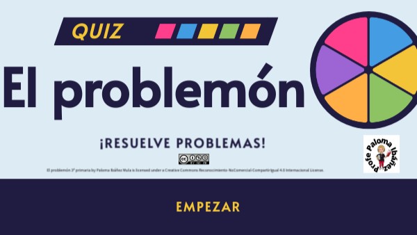 El problemón 5 | Genially