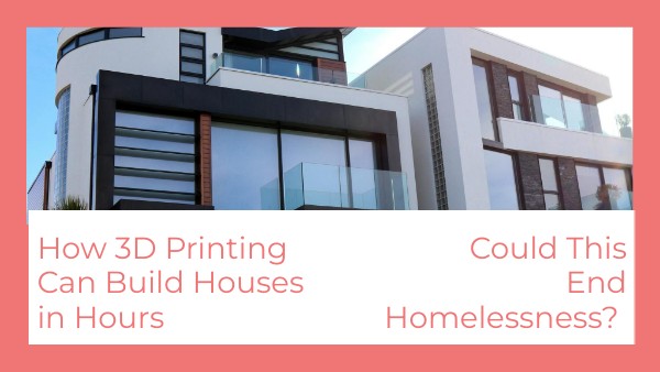 3D Printing Houses | Genially