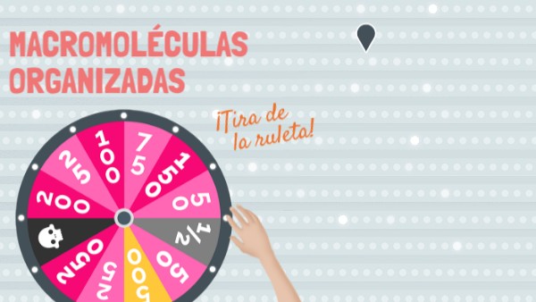 MACROMOLÉCULAS ORGANIZADAS | Genially