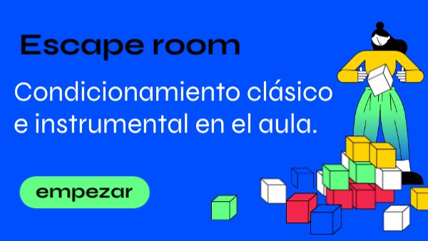 Escape room | Genially