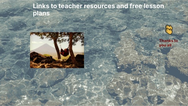 Lesson Plans For Teachers | Genially