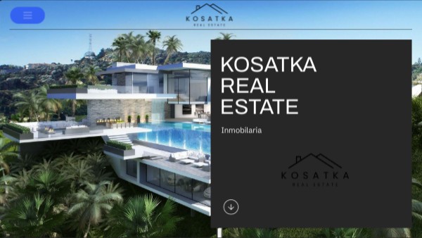 KOSATKA real estate | Genially