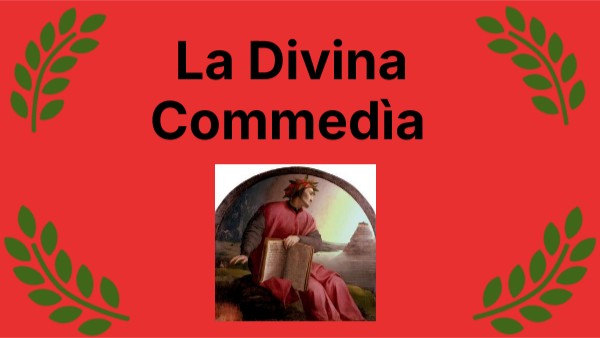 La Divina Commedìa | Genially