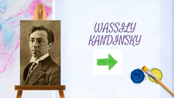 KANDINSKY | Genially