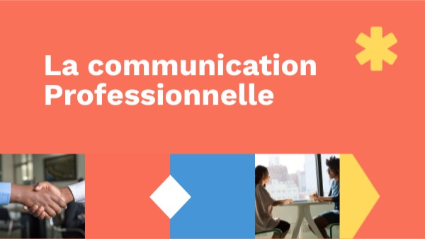 HHH-EC-La communication Professionnelle | Genially
