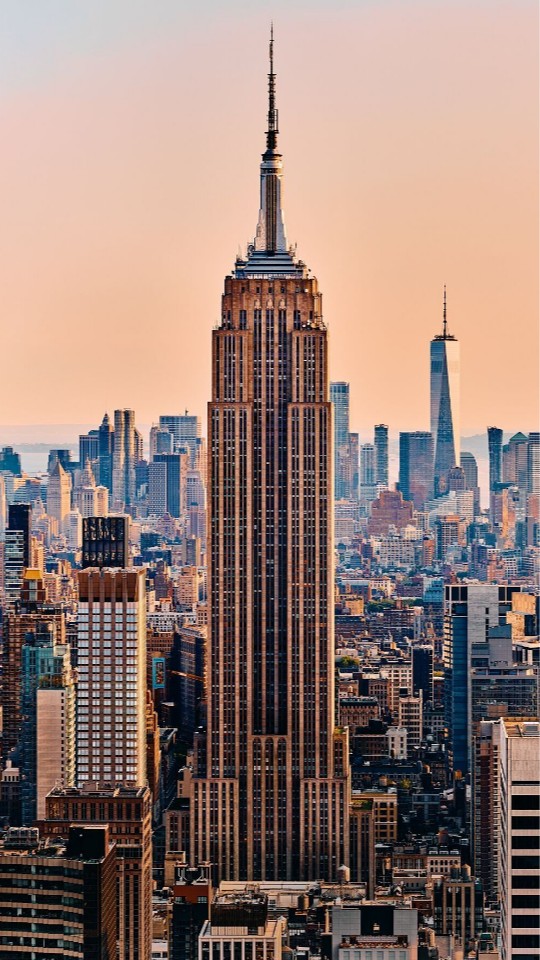 Empire State Building | Genially