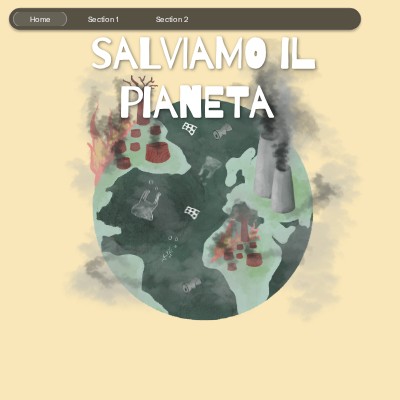 salviamo il pianeta | Genially