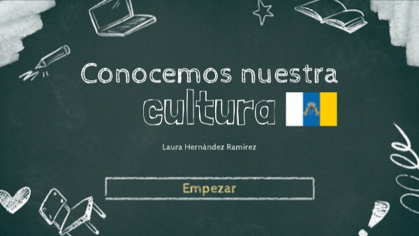 Conocemos nuestra cultura | Genially