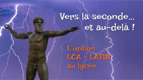 Vers la seconde LCA | Genially