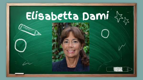 Elisabetta Dami | Genially