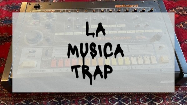 LA MUSICA TRAP | Genially