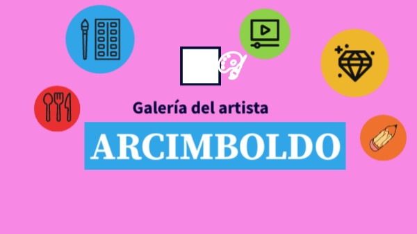 ARCIMBOLDO | Genially