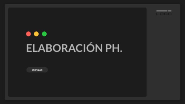 ELABORACIÓN PH. | Genially