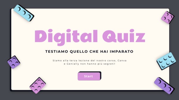 Digital Quiz | Genially