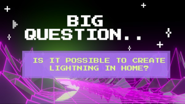 BIG QUESTION.. | Genially