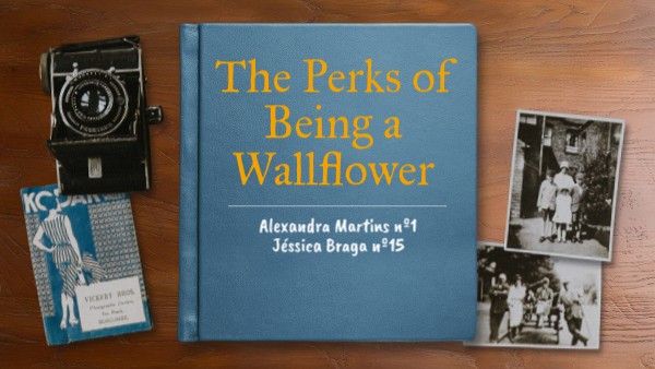 The Perks of Being a Wallflower | Genially