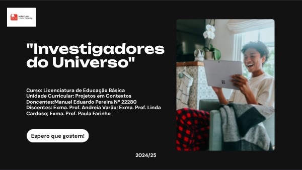 "Título do Projeto" | Genially