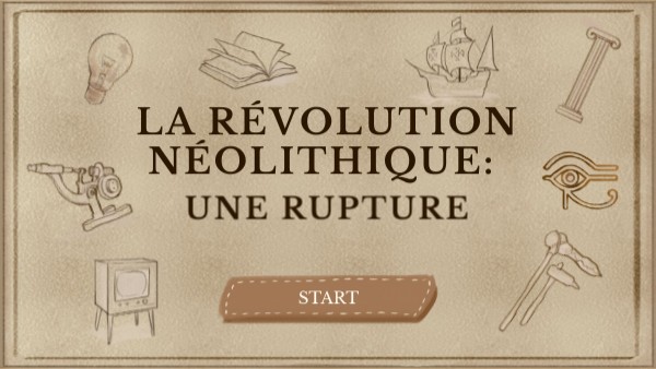 La révolution néolithique: | Genially