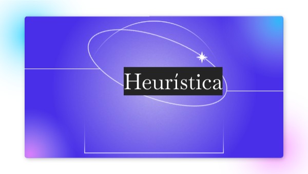 Heurística | Genially