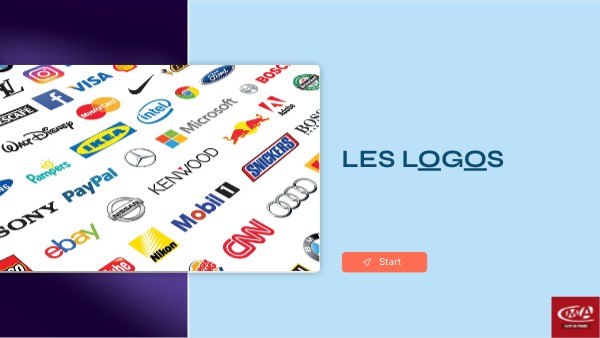Les LOGOS | Genially