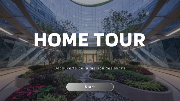HOME TOUR | Genially