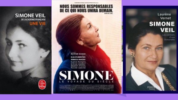SIMONE VEIL | Genially