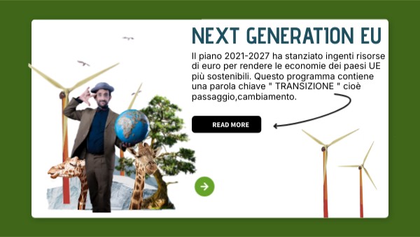 NEXT GENERATION EU | Genially