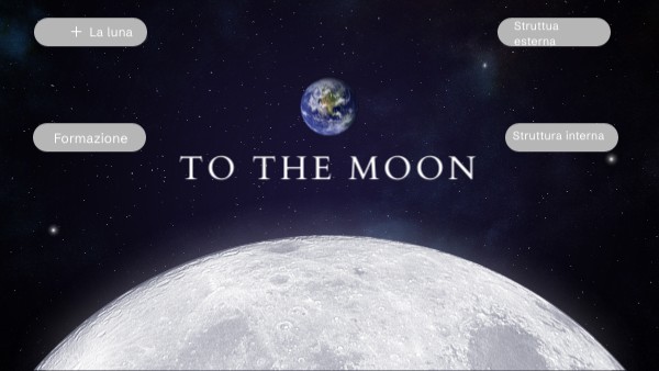 TO THE MOON AND TO THE SUN | Genially