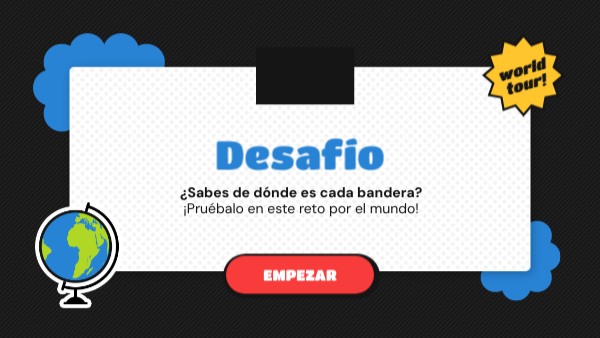 Desafío | Genially