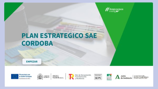 PLAN ESTRATÉGICO | Genially