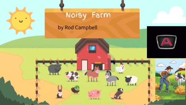 Noisy Farm | Genially