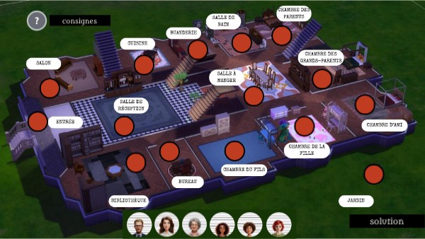 Placer sur le plan | Genially