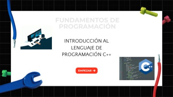 FUNDAMENTOS DE PROGRAMACIÓN | Genially