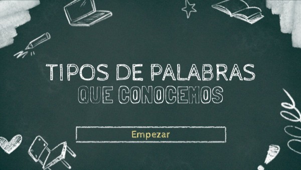 QUE CONOCEMOS | Genially