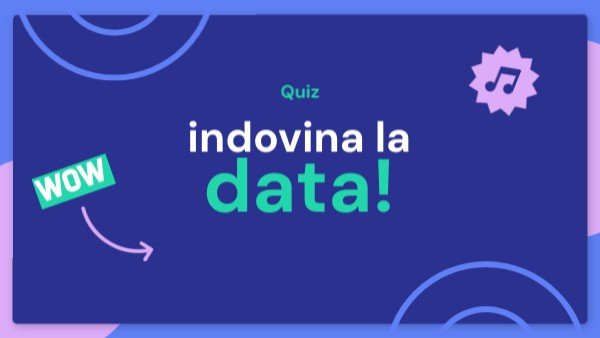 data! | Genially