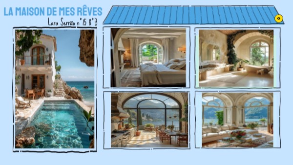 La maison de mes rêves | Genially