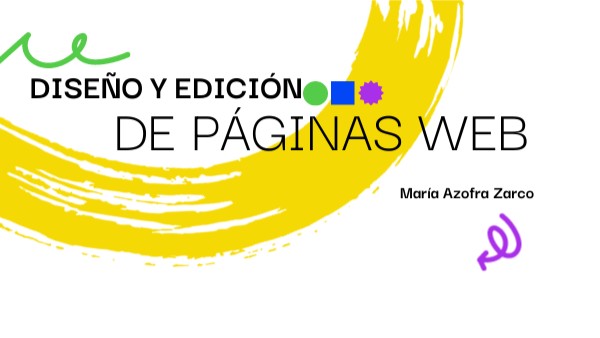 DE PÁGINAS WEB | Genially