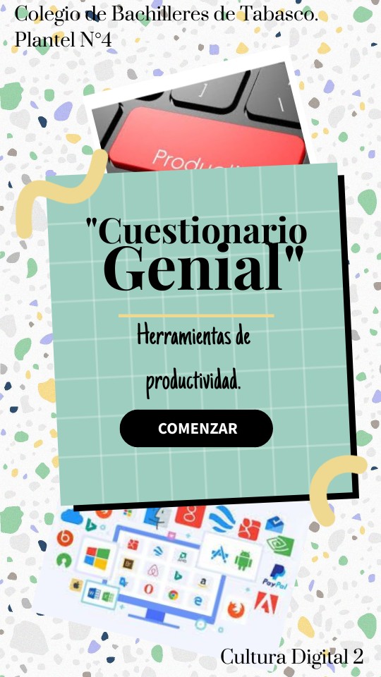 cuestionario | Genially