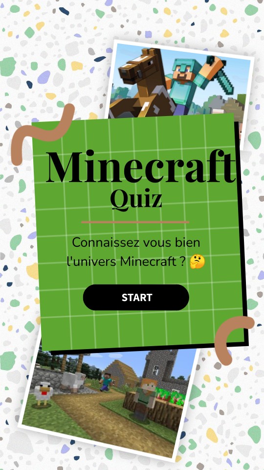 Minecraft | Genially