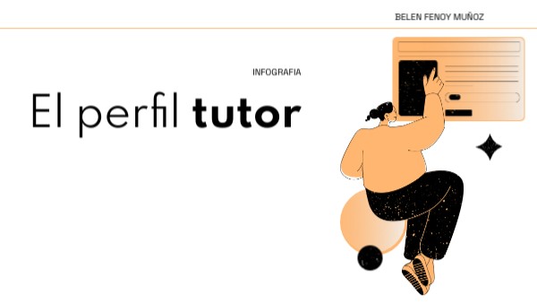 El perfil tutor - BELEN FENOY | Genially