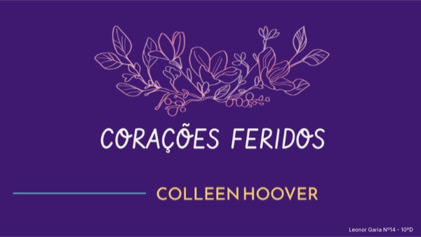 Leonor Garia Nº14 - 10ºD | Genially